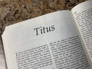 From Paul To Titus | Titus 1:1-4 · H.B. Charles Jr.